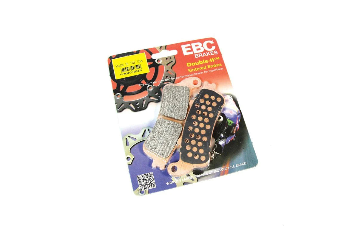 EBC BRAKES - BMW R1250GS FULLY SINTERED (2 SET FRONT) – bikersdnaindia